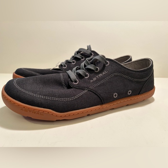 Astral | Shoes | Astral Ms Loyak Hemp Black And Brown Shoes Size 5 ...